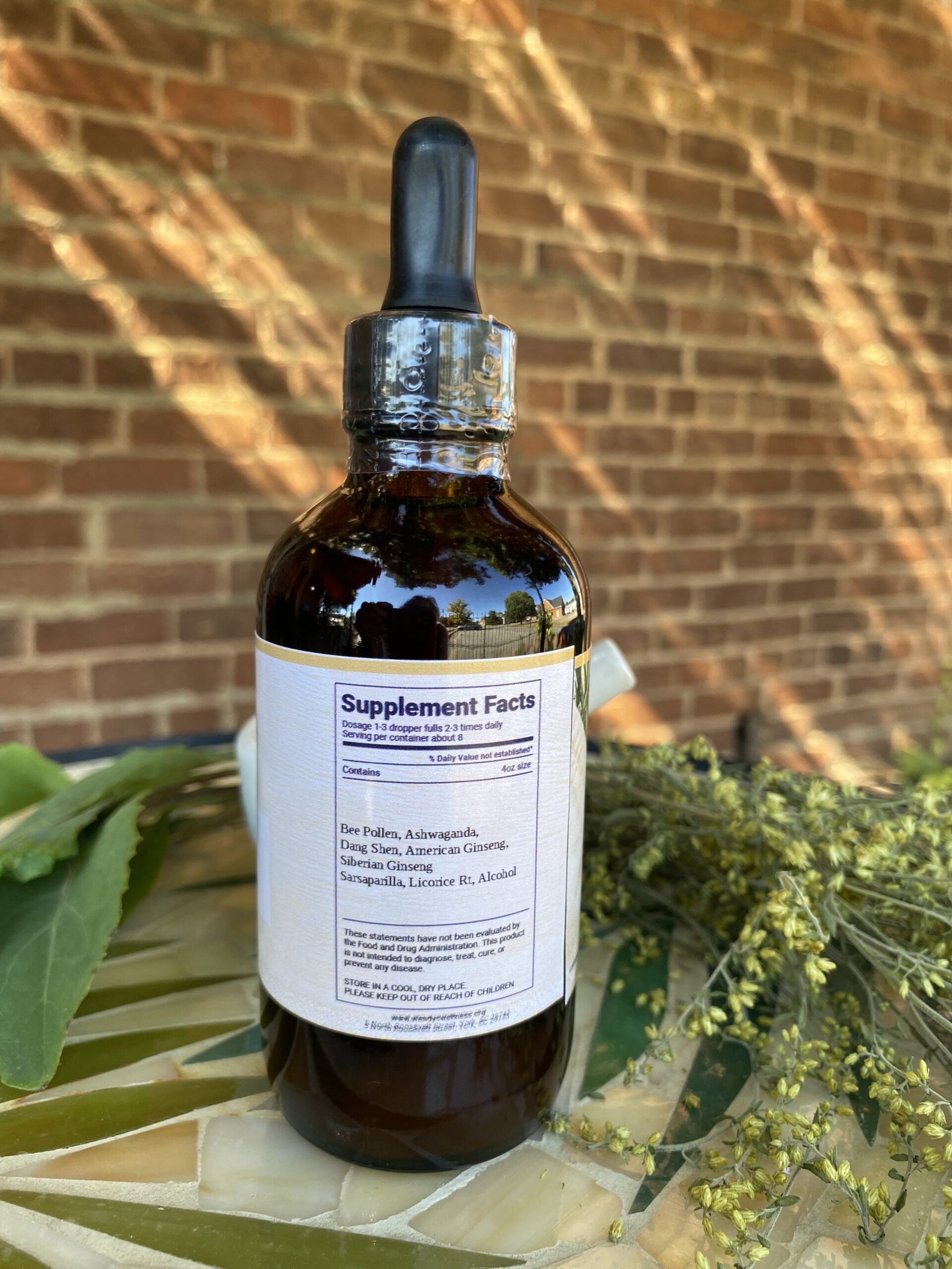 Energy Formula 1 - Wendys Wellness