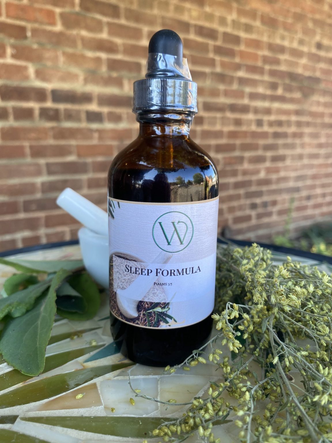 Sleep Formula - Wendys Wellness